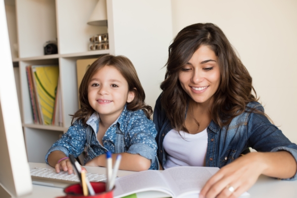Homeschool Coaching - Elementary Remote Reading Tutoring